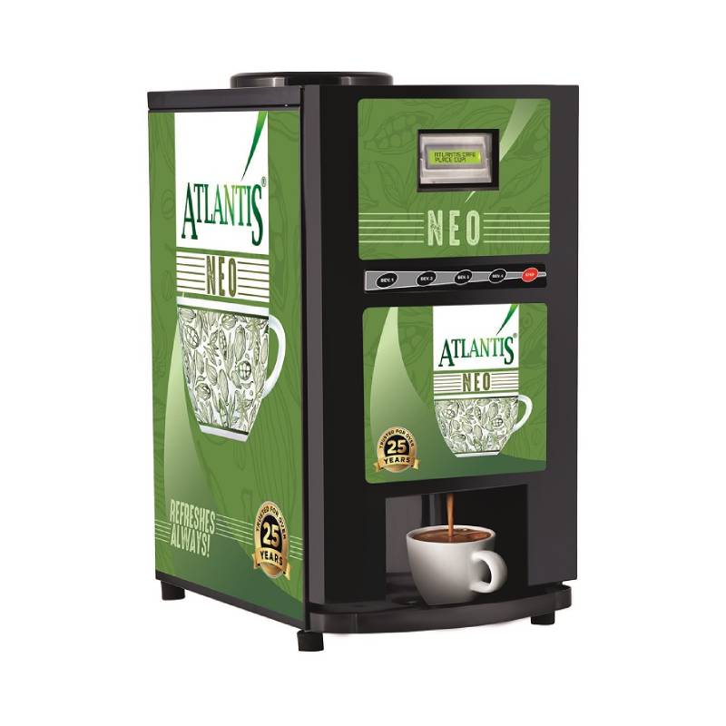 Vending Machines – THE VENDING COMPANY